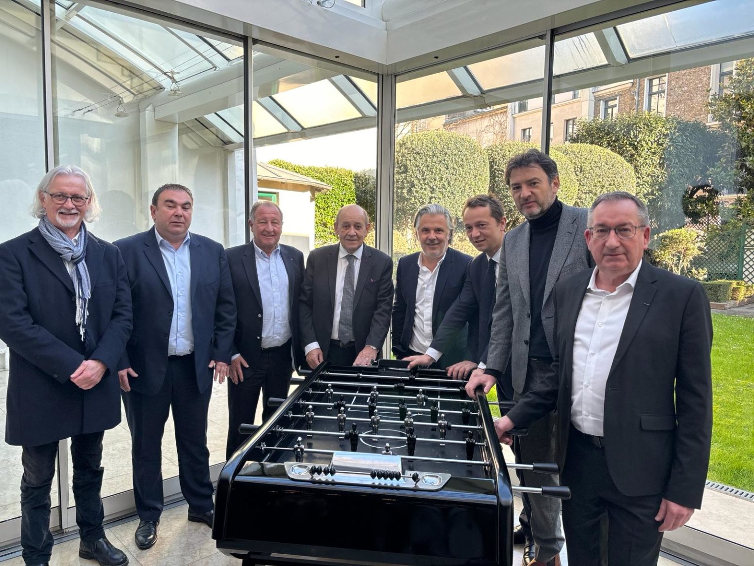 Communiqué - Validation du projet d'aménagement du Stade Guy Piriou ...